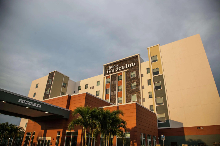 Hilton Garden Inn Tampa Suncoast Parkway - Land O' Lakes, FL