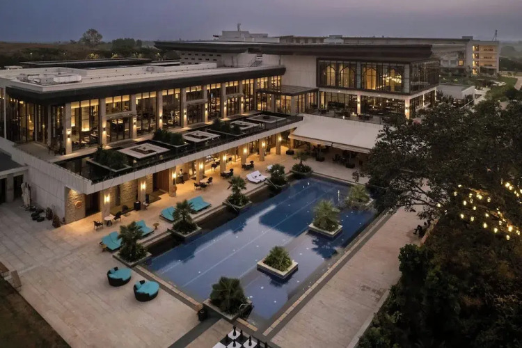 Jw Marriott Bengaluru Prestige Golfshire Resort & Spa - Andhra Pradesh