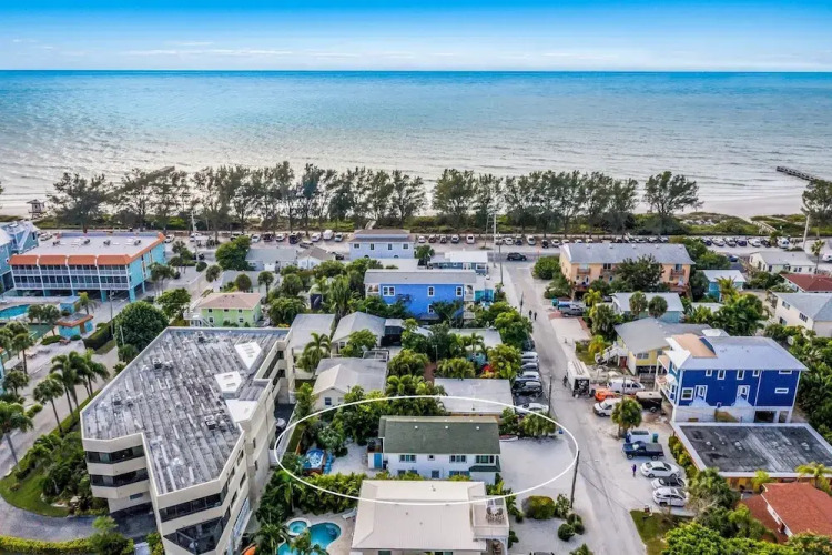 Conch Cottage 1 Bedroom Villa By Redawning - Longboat Key, FL