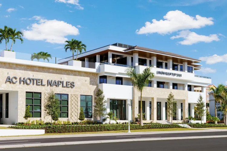 Ac Hotel Naples 5th Avenue - Naples, FL