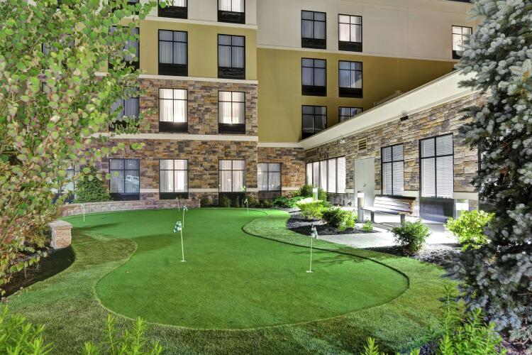 Homewood Suites By Hilton Poughkeepsie - Poughkeepsie, NY