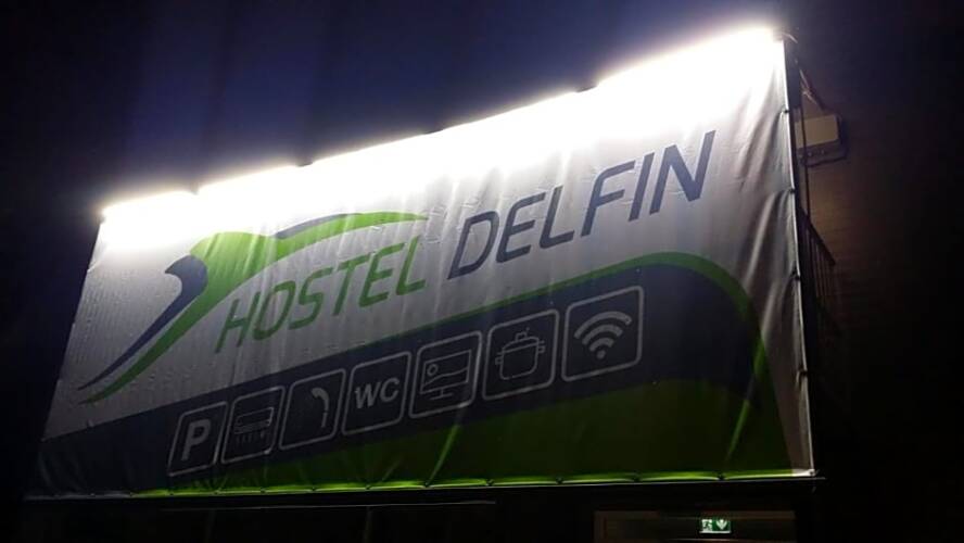 Hostel Delfin - Esztergom