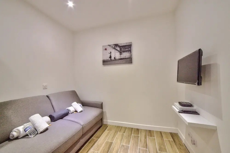 Cosy Studio - 2p - Strasbourg-saint-denis - Paris
