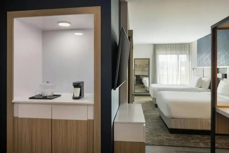 Springhill Suites By Marriott Newburgh Evansville - Evansville, IN