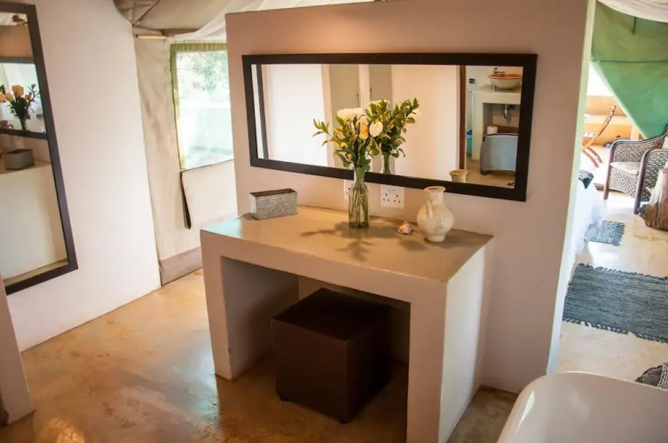 B'sorah Luxury Tented Camp - Hartbeespoort