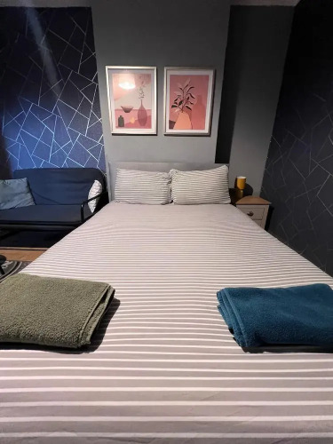 London E1 Hostel - London, UK