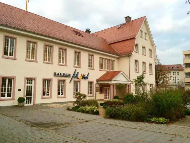 Hotel Halber Mond - Heppenheim