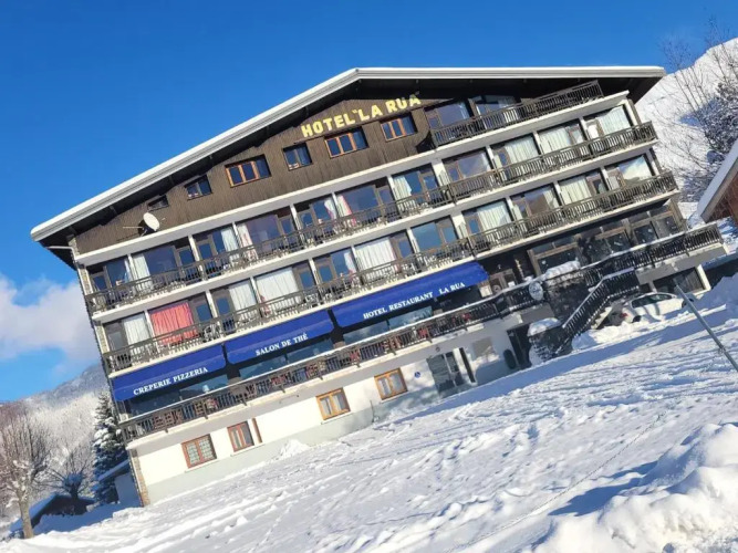 Hotel La Rua - Saint-Jean-d'Arves