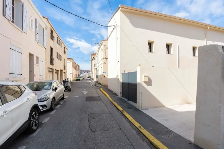 Les Maisons Du Parc - Marseille