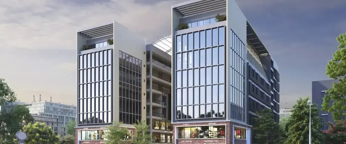 Hotel Royal Galleria - Vadodara