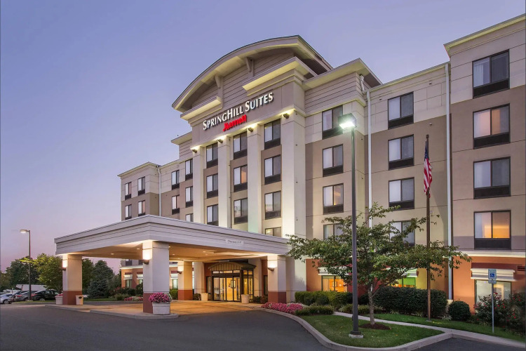 Springhill Suites By Marriott Hagerstown - Hagerstown, MD