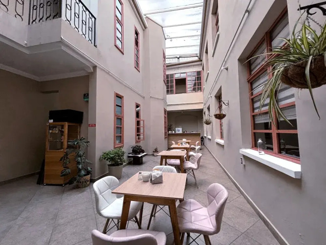 Casa Aida Luz - Cuenca