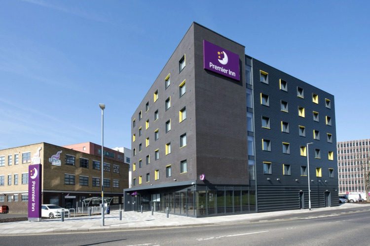 Premier Inn Middlesbrough Town Centre - Stockton-on-Tees