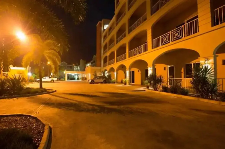 Maria's By The Sea Hotel - St John, Virgin Islands