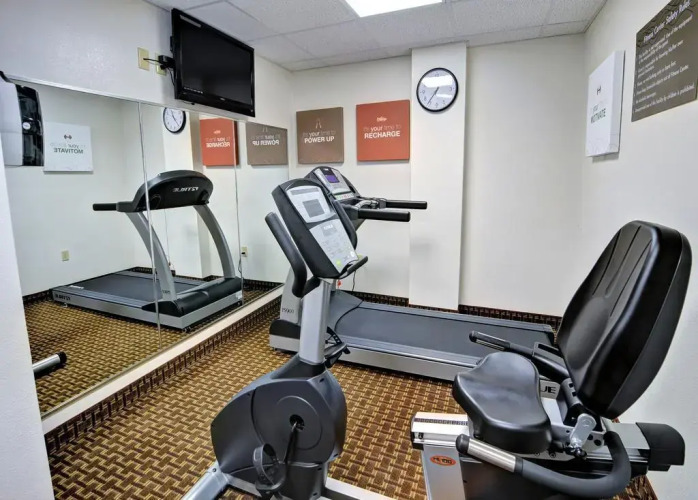 Comfort Inn Atkins-marion I-81 - Marion