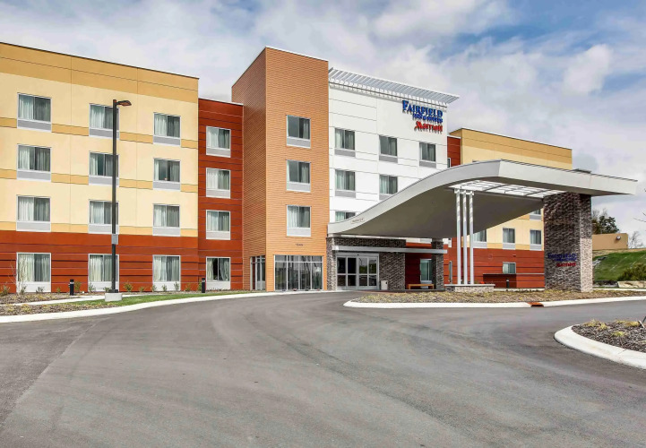 Fairfield Inn & Suites Columbia - Tennessee