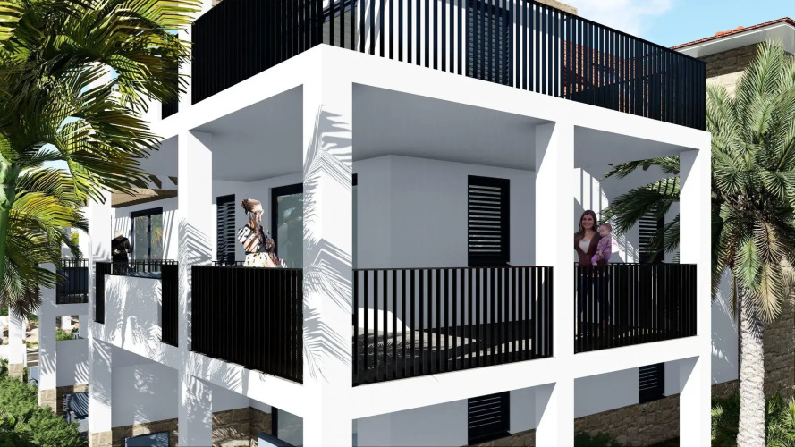 Resort Bonaire - Caribbean