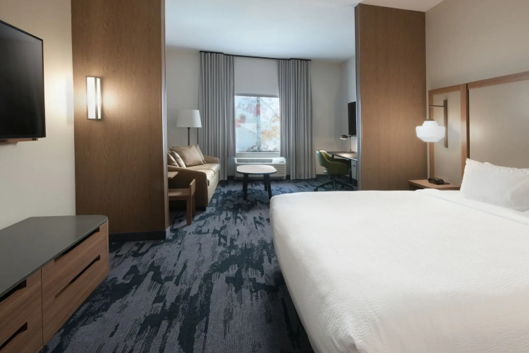 Fairfield Inn & Suites By Marriott Norfolk - Norfolk, NE