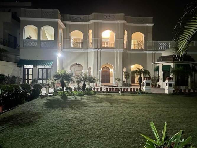 The Heritage Villa - Patiala