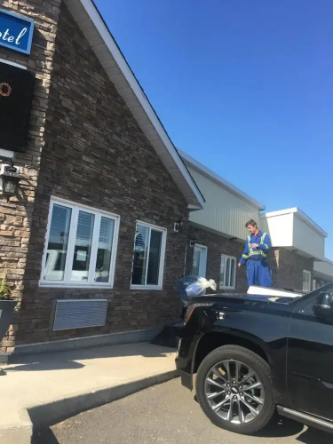 Goodman's Motel - Ontario