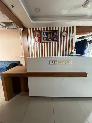 Hotel Akshar Palace - Vadodara