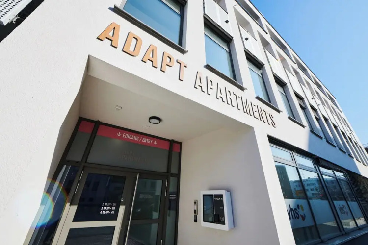 Adapt Apartment Hotel Wetzlar - Wetzlar