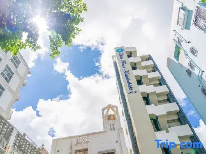 Hotel Tomas Asahibashi Station - Naha
