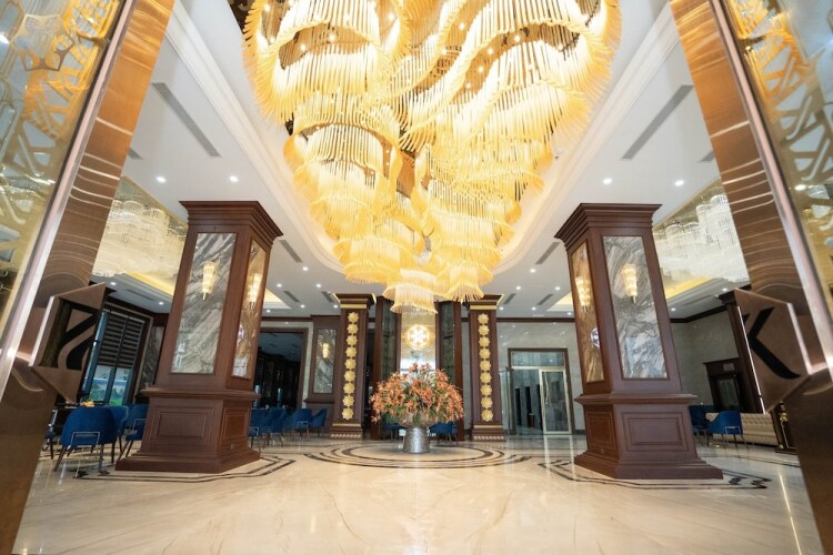 Cua Dong Luxury Hotel - Ha Tinh