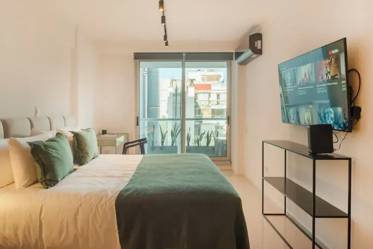 Unico Torre Lujo Deco Recoleta D901 - Buenos Aires