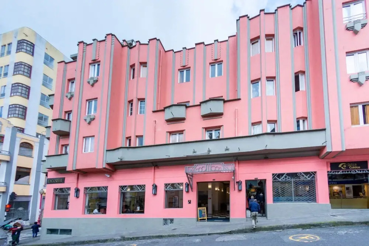 Ayenda Nuevo Escorial - Manizales