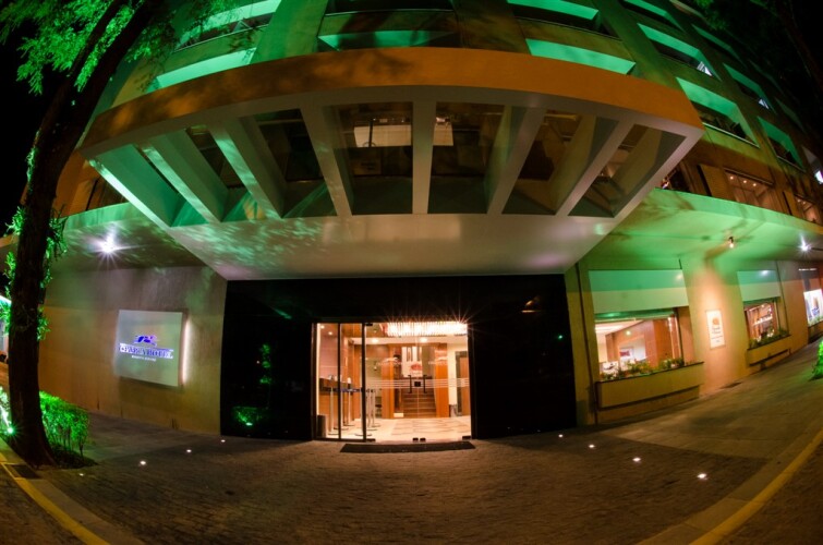 Charrua Hotel - Porto Alegre