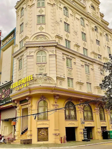 Gold Hotel Luxury - Từ Sơn