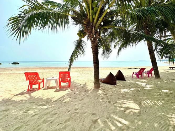 The Scenery - Ko Pha-ngan