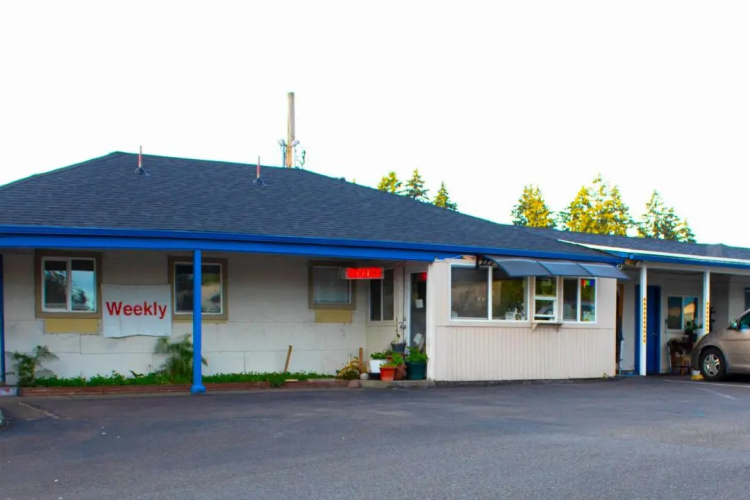 Stevenson Motel Federal Way Near I 5 - Tacoma, WA