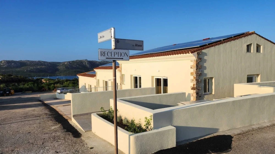 Hotel Borgo Dell'orso - Palau