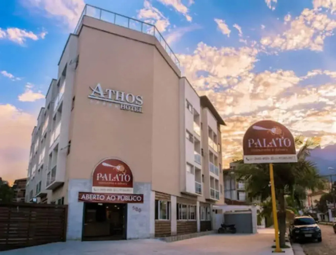 Athos Hotel - Teresópolis