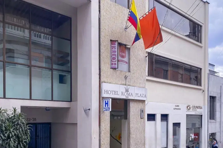 Ayenda 1140 Roma Plaza - Manizales