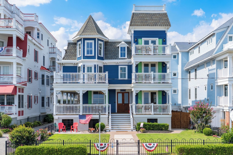 931 Beach Guest House - Cape May, NJ
