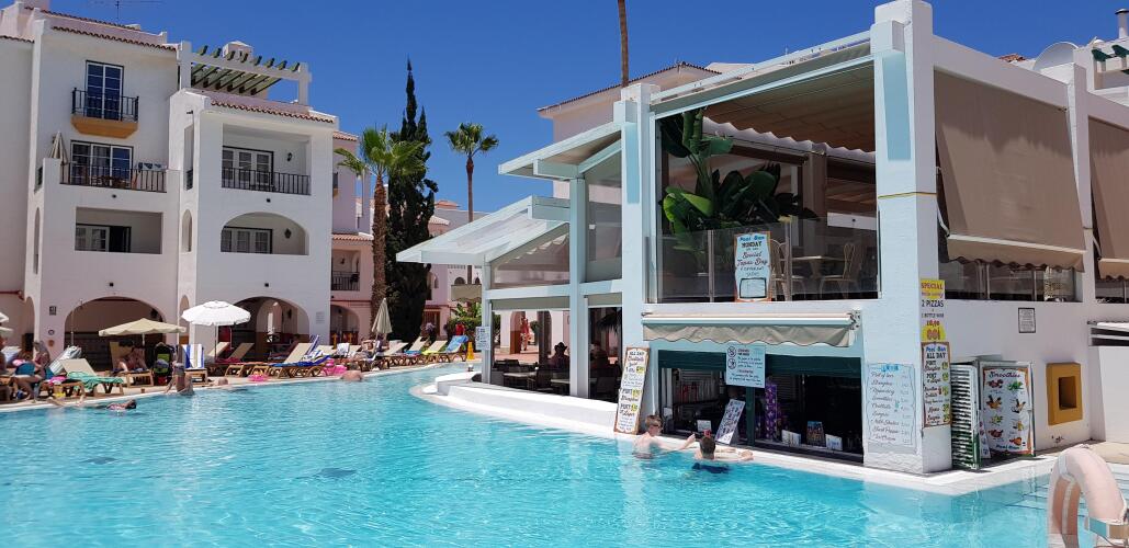 Pueblo Torviscas - Costa Adeje
