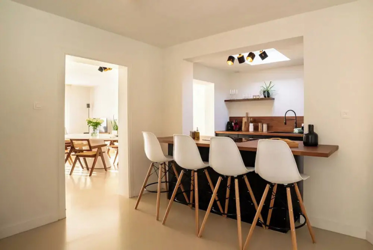 Maas Suites - The River House - Lanaken