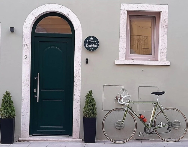 A Casa Di Biagio B&b - Rapolano Terme