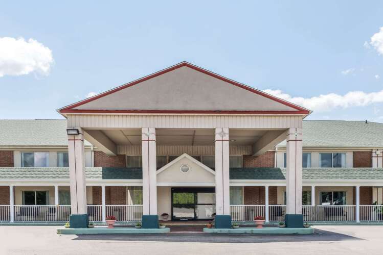 Days Inn By Wyndham Columbus In - 콜럼버스