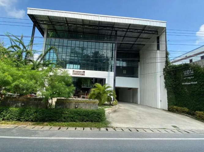 Norn Lamphun Boutique Hotel - Mueang Lamphun District