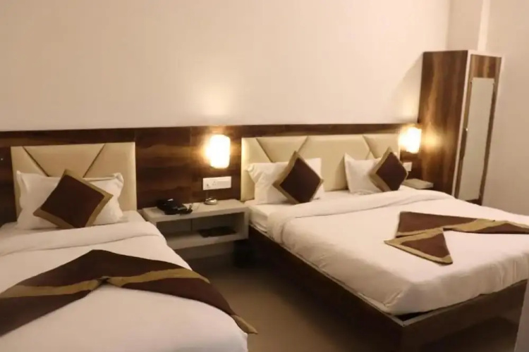Paradise Inn - Neemrana