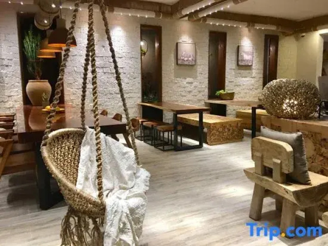 Wumo Manyuan Hostel - Shanghai