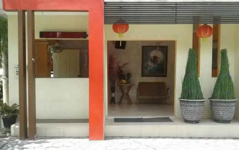 Hotel Cendrawasih - Jember