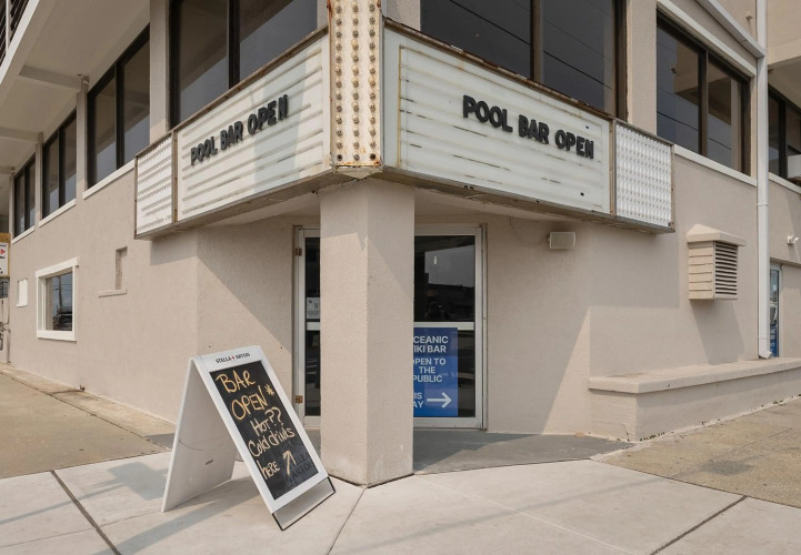 Oceanic Hotel - Stone Harbor, NJ