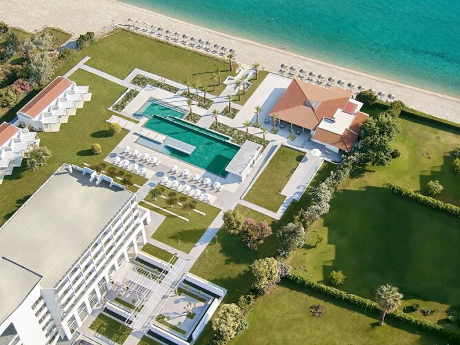 Grecotel Margo Bay & Club Turquoise - Chalkidike