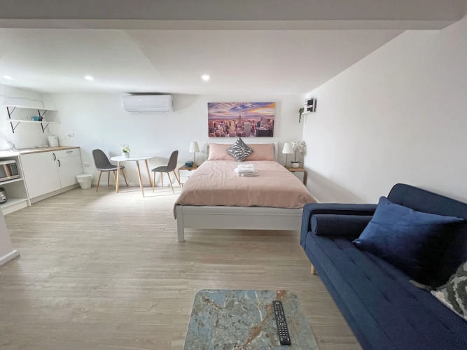 Mentone Compact Backyard Cabin Beachside - メルボルン