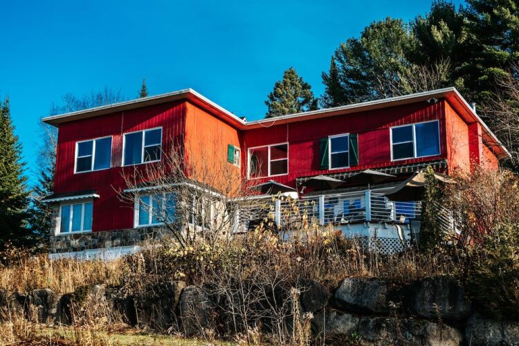 Auberge Lac Du Pin Rouge - Quebec